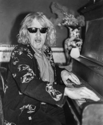 Willie Murphy: The sacred art of making people dance.