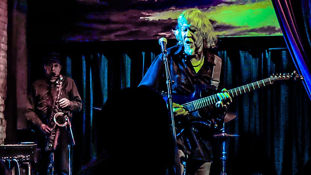 Minneapolis Music Legend Willie Murphy Remembered